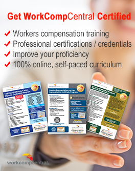 Workers Compensation Education | Certification | Training | WorkCompCentral